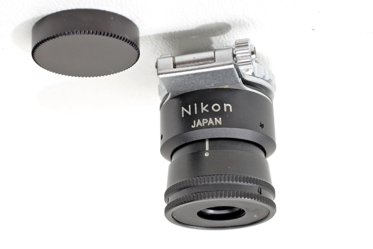 Nikon Eyepiece Magnifier Diopter F F2 Fe Fm Fm2 Fe2 Fa Nikkormat